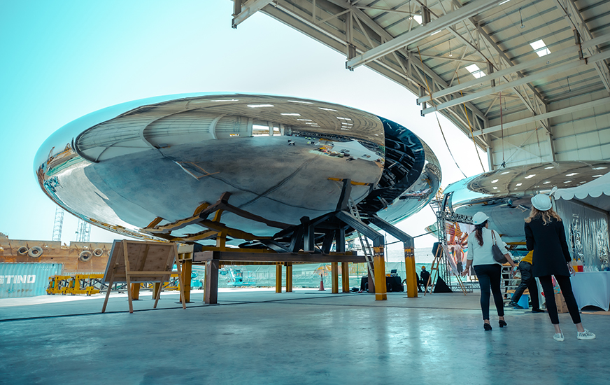 The Red Sea Development Company appoints Mammoet for transport and ...