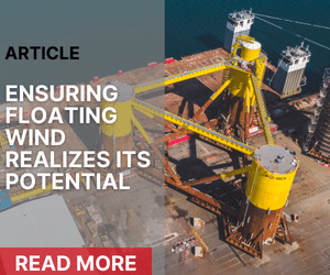 Mammoet Offshore Wind Solutions - Removing bottlenecks