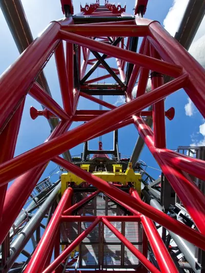 Crane rental Canada West