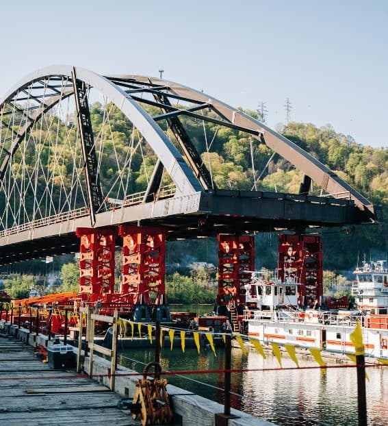 Civil Engineer Bridge