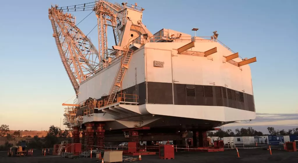 Mining and metals solutions and services | Mammoet