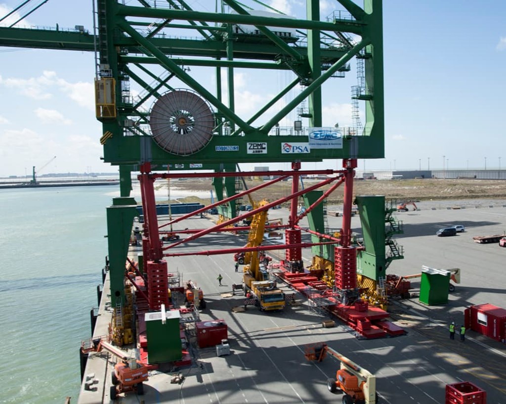 Container Crane