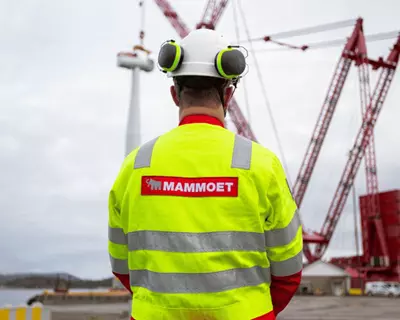 Mammoet history, from 1807 till now | Mammoet