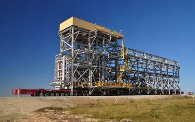 SPMT fleet expansion | Mammoet news