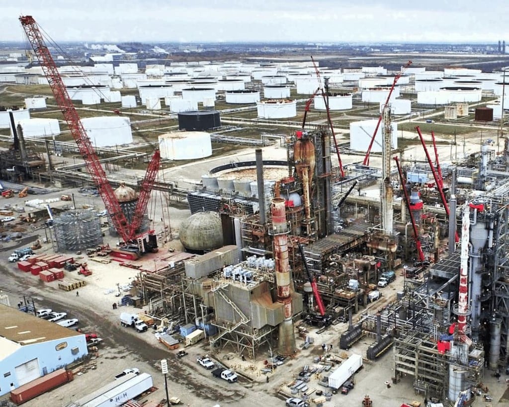 Fleet expansion USA | Mammoet news