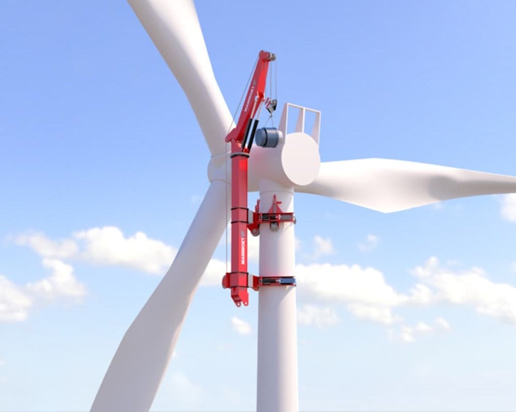Wind Turbine Wind Energy: Turbines Are Getting Taller, Bigger, And