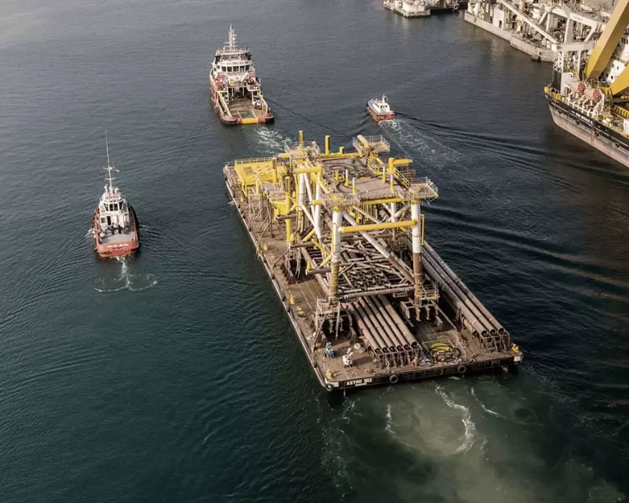 SVDN project in Vietnam | Mammoet news