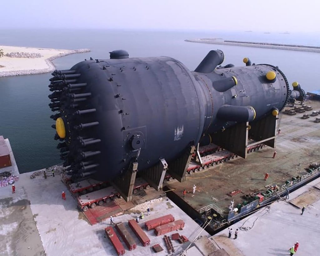 New record in Nigeria | Mammoet news