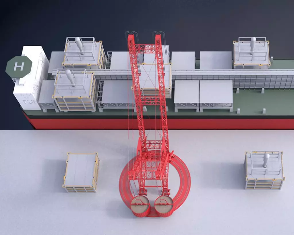 SVDN project in Vietnam | Mammoet news