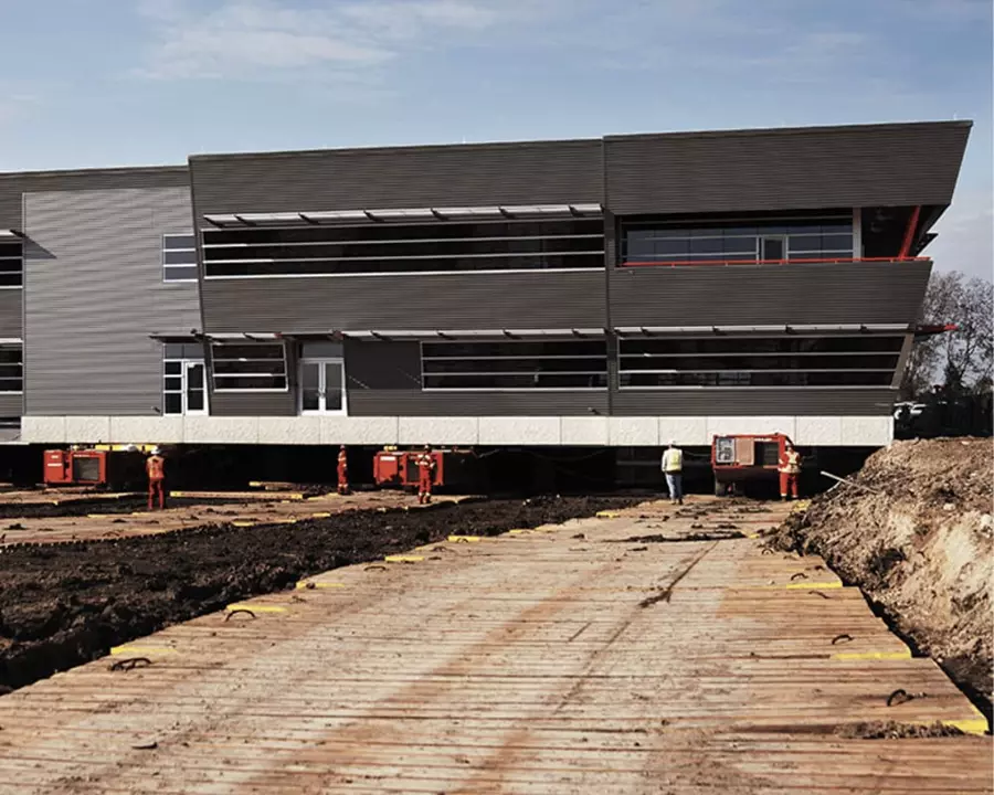 Mammoet USA 30-year anniversary | Mammoet news