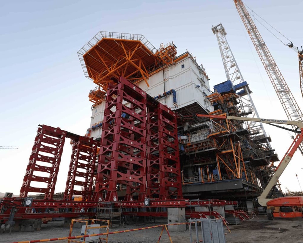 SVDN project in Vietnam | Mammoet news