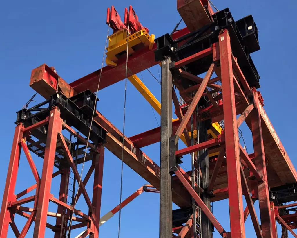 SVDN project in Vietnam | Mammoet news