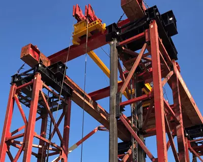 SCR project in New Orleans | Mammoet news