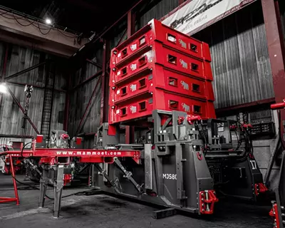 Mega Jack 800 fleet expansion | Mammoet news