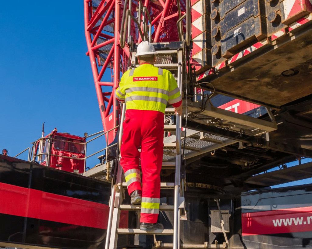 CC 38.650 added to Brazilian fleet | Mammoet news