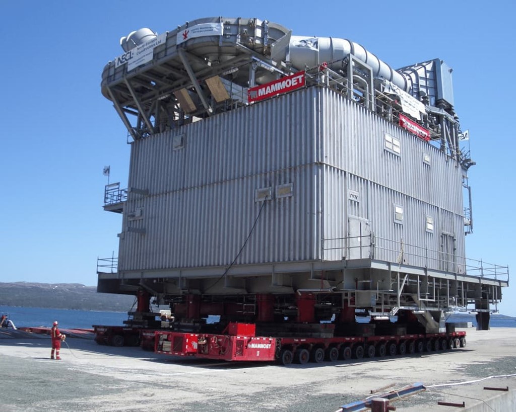 Antartic voyage planned for 2027 | Mammoet news