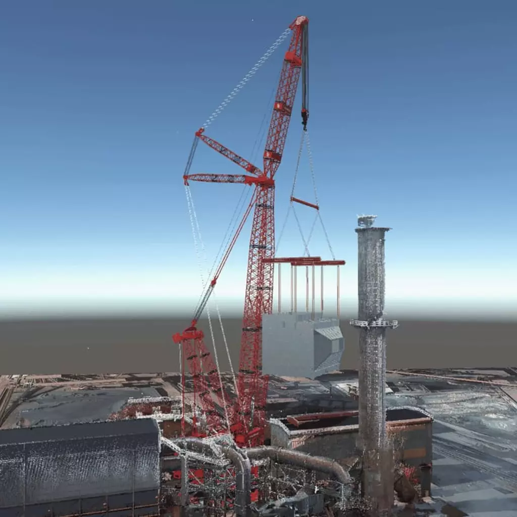 Double victory at the ESTA Awards 2023 | Mammoet news