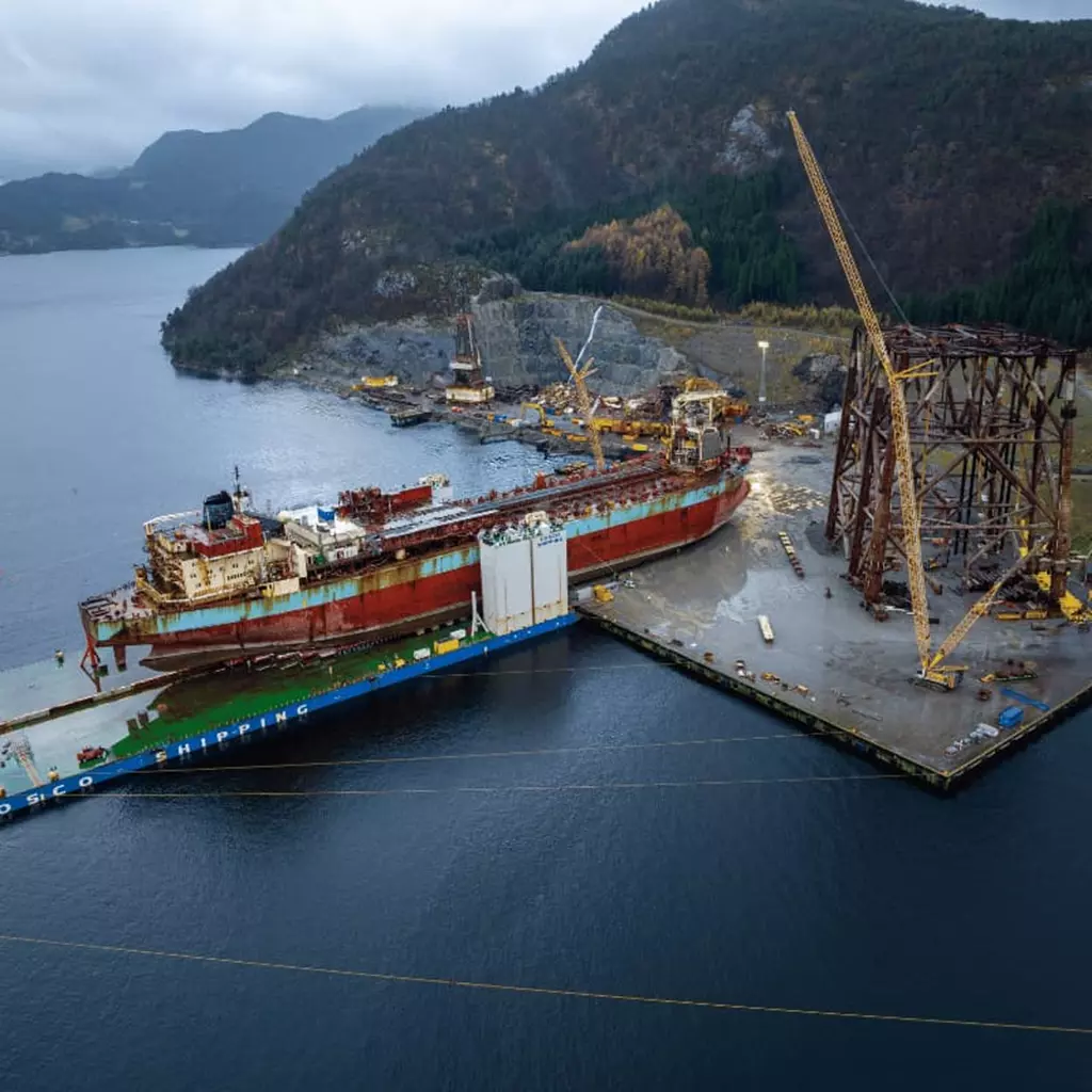 Double victory at the ESTA Awards 2023 | Mammoet news