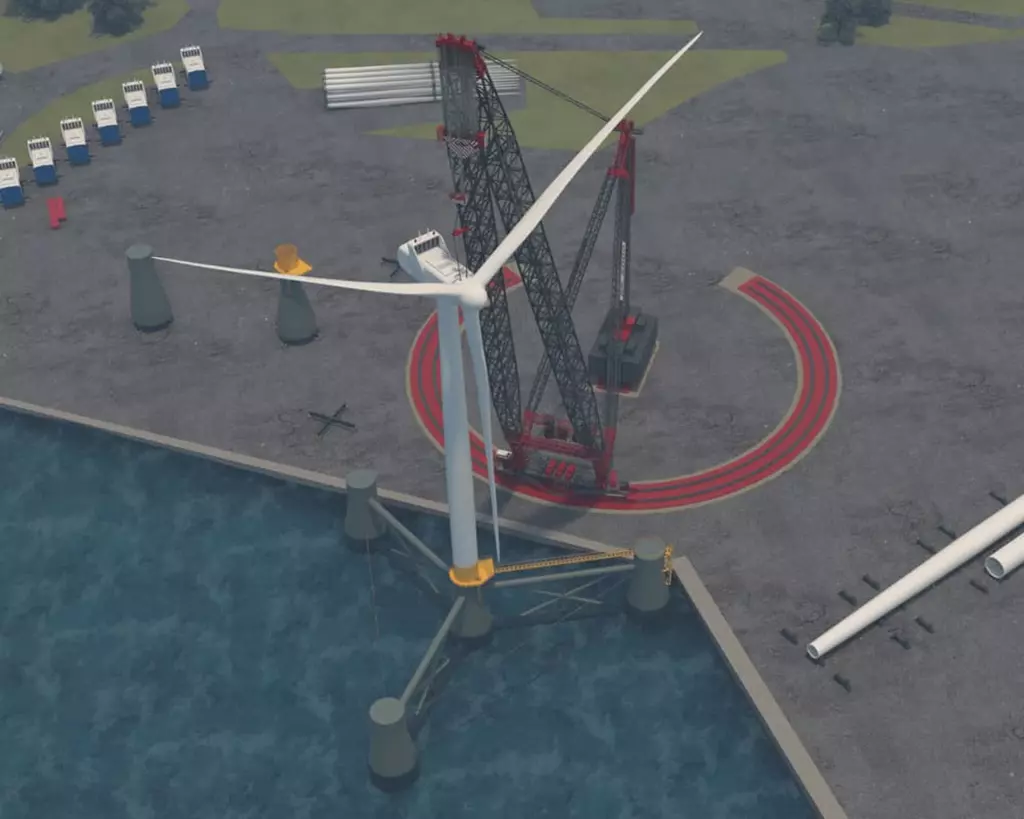 Jacking, loadout and offshore installation of ACE PDQ platform in the ...