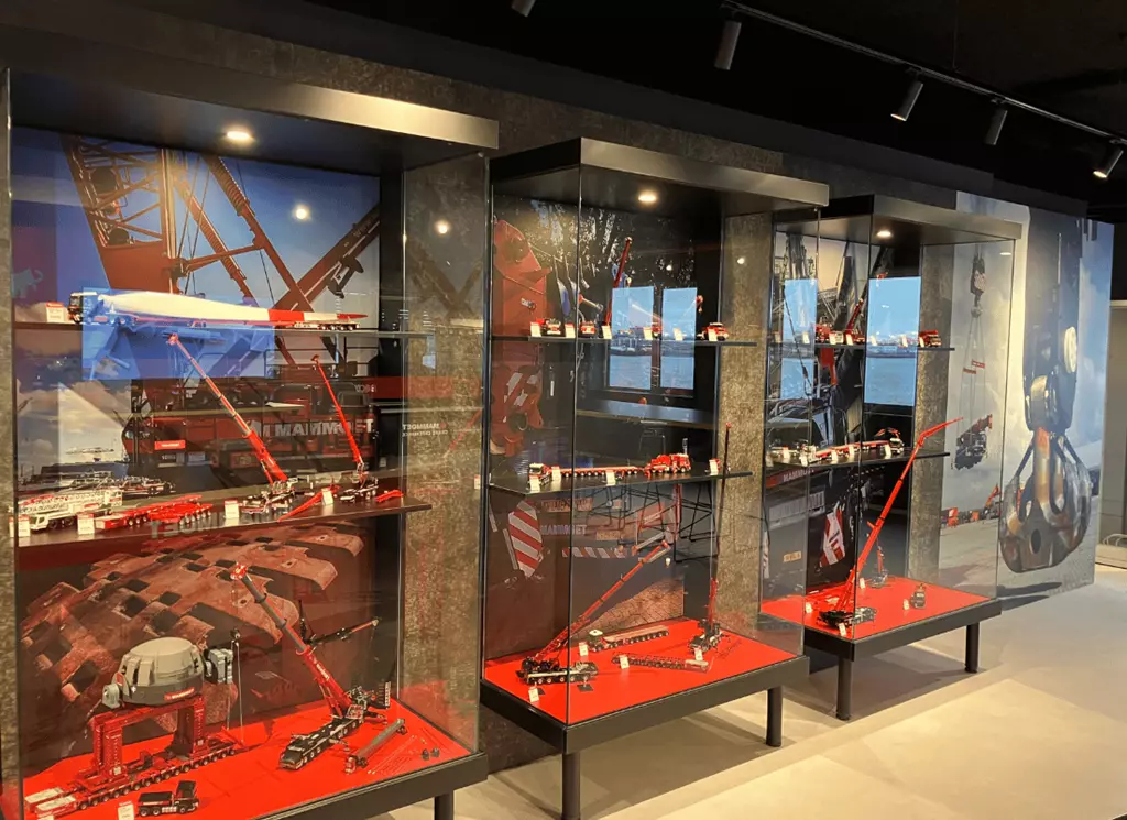 Mammoet Merchandise celebrates 20 years with new interactive retail ...