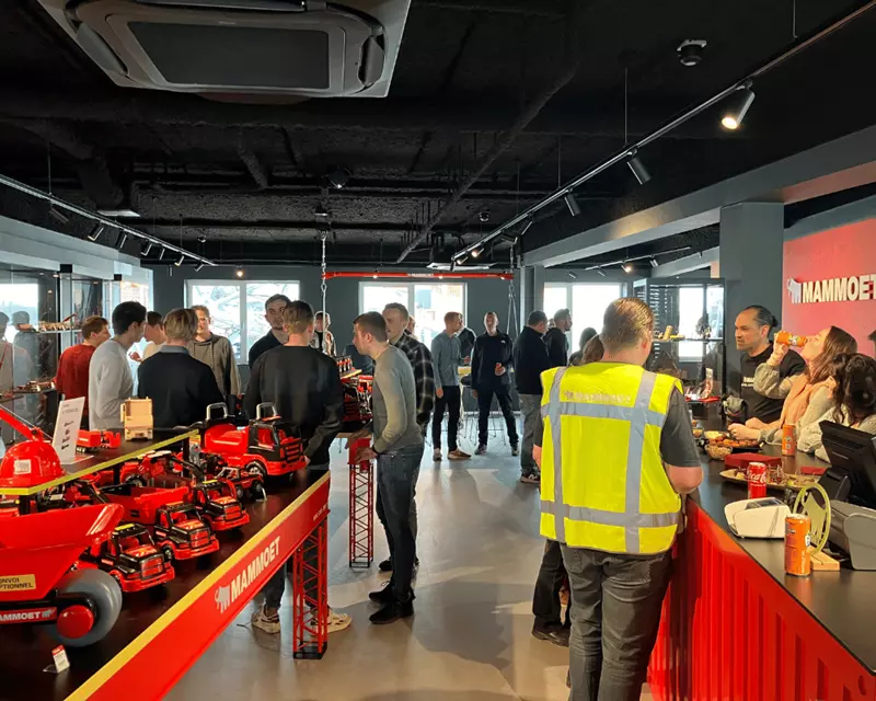 Mammoet Merchandise celebrates 20 years with new interactive retail ...