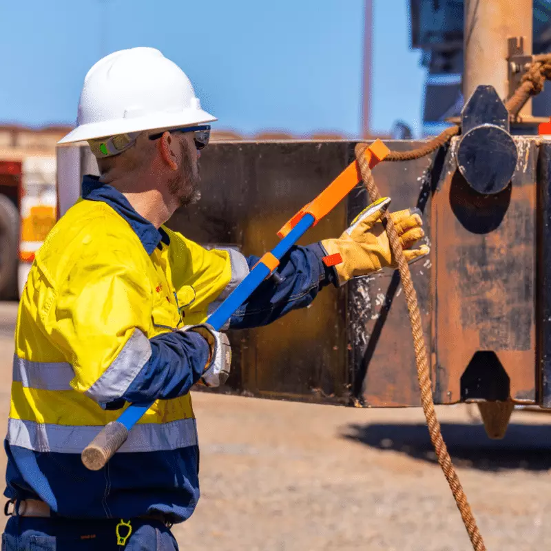 Mammoet Australia implements hands-free lifting across its operations ...