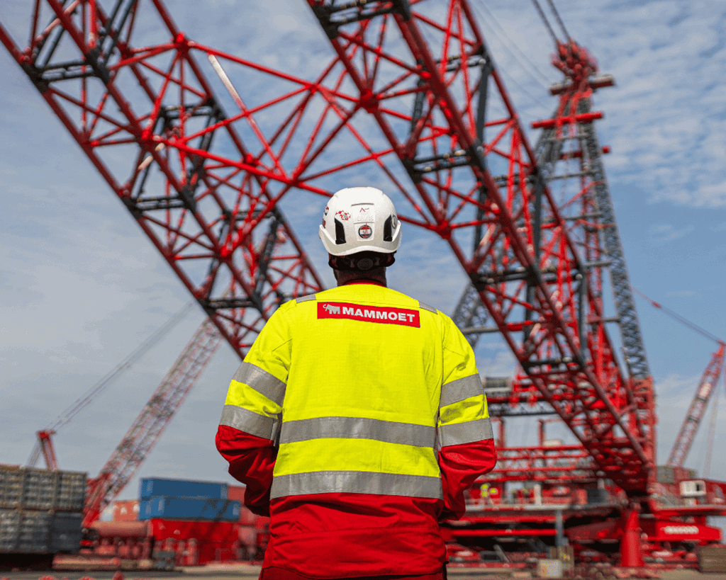 Mammoet and Westinghouse Present Benefits of Building U.S. AP1000 ...