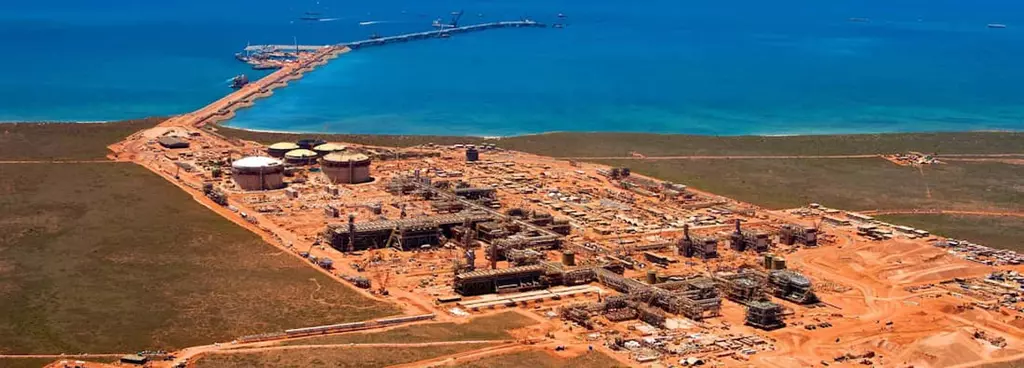 Project Gorgon | Mammoet case study