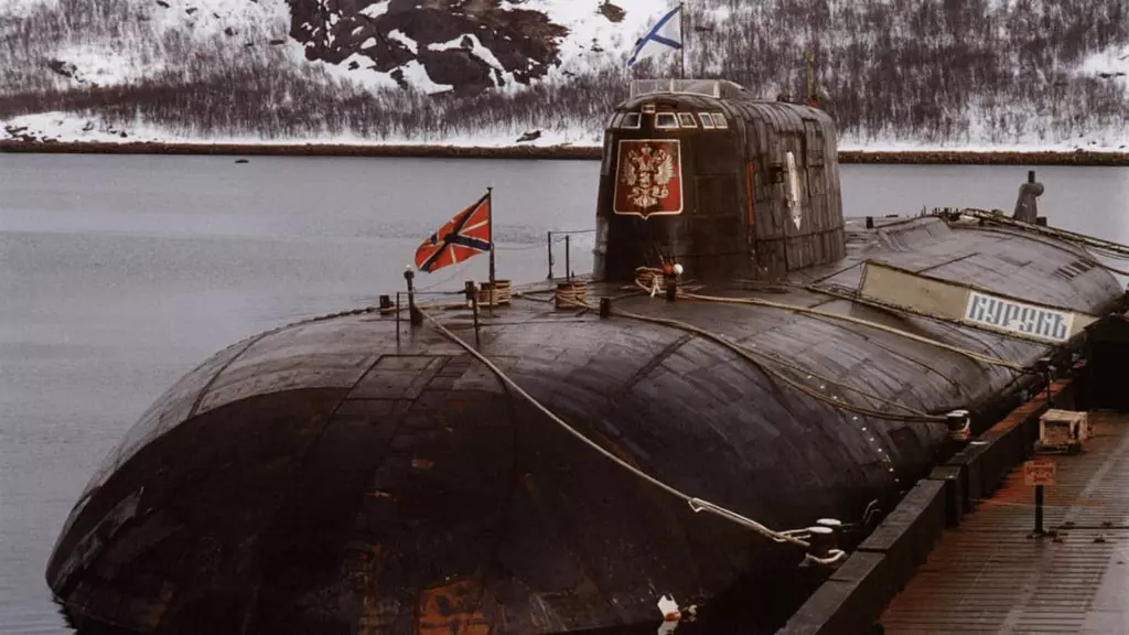 Signature Case Kursk | Mammoet case study