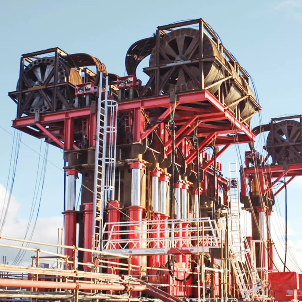 Signature Case Kursk | Mammoet case study