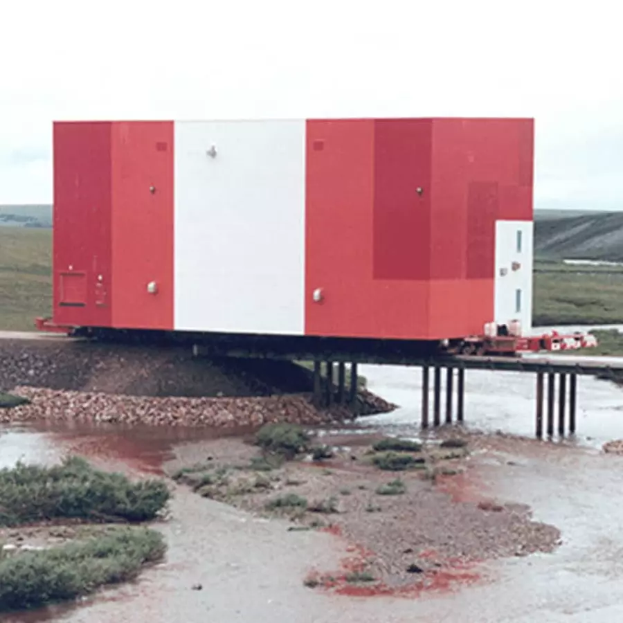 Building a mine plant in 3 months | Mammoet case study