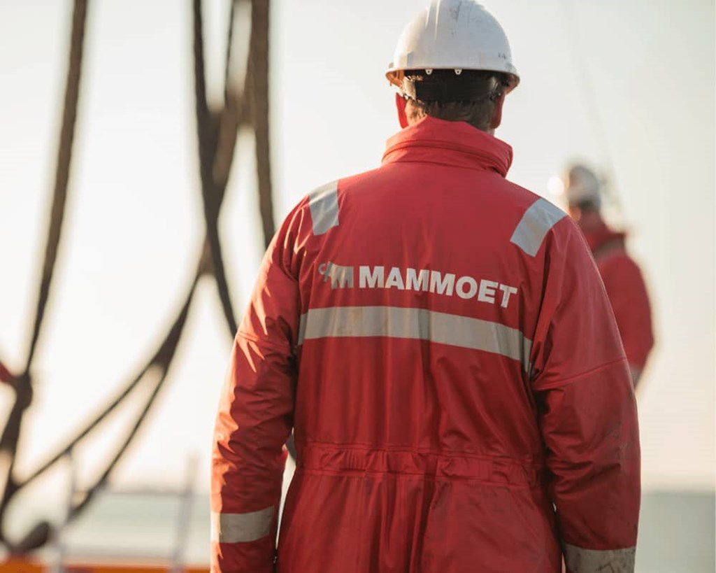 Transformer transport for FirstLight Power | Mammoet case study