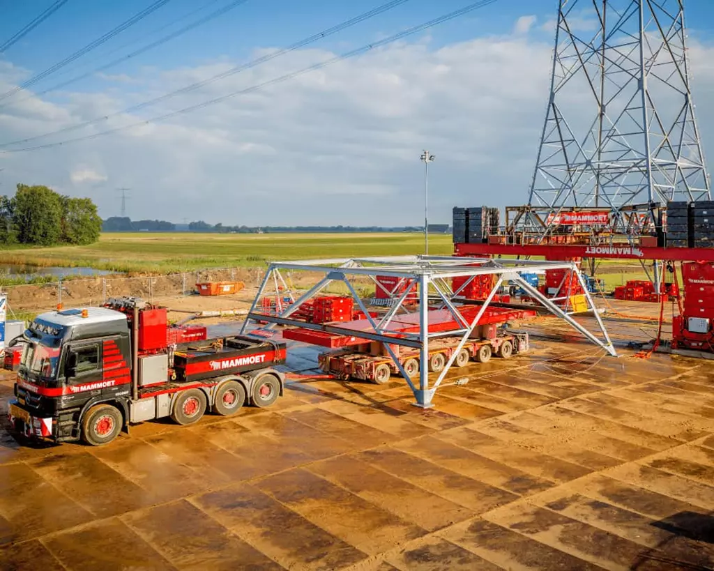 Challenging route for transformer transport | Mammoet case study