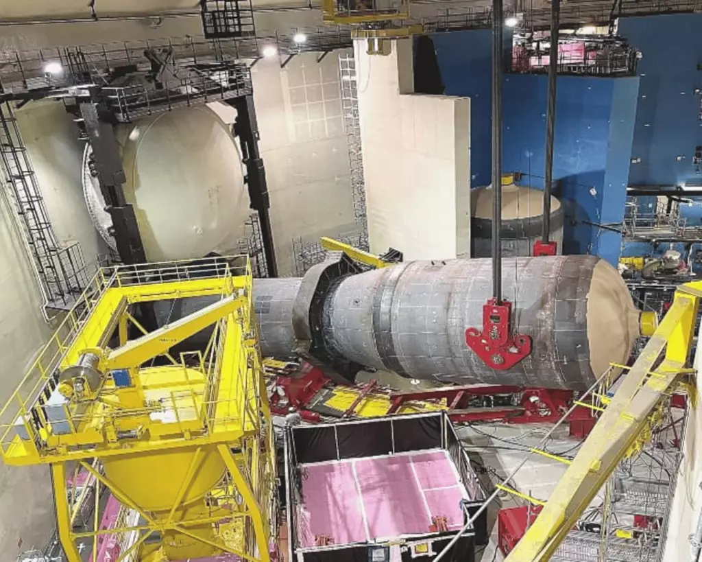 Five-year challenge in precision engineering | Mammoet case study