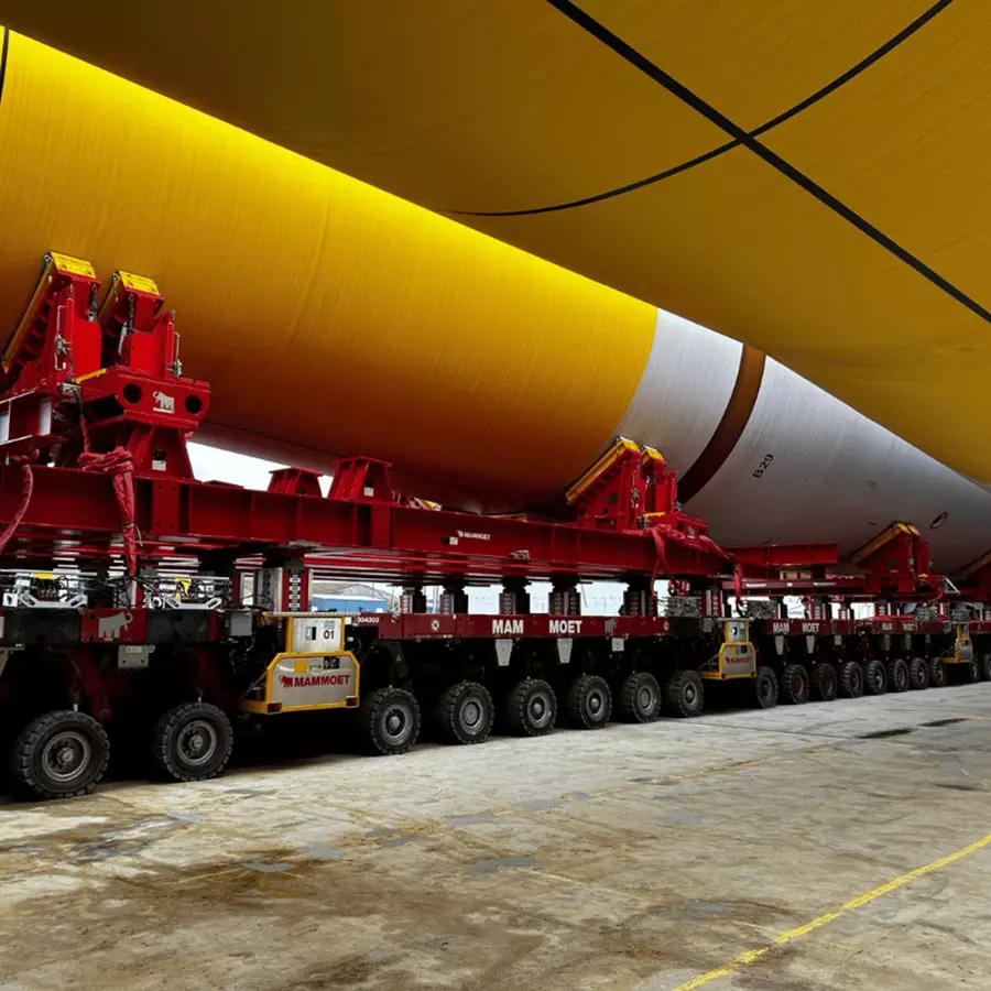 Dismantling tunnel boring machines with maximum efficiency for HS2 ...