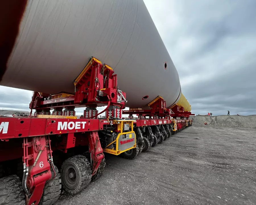 Dismantling tunnel boring machines with maximum efficiency for HS2 ...