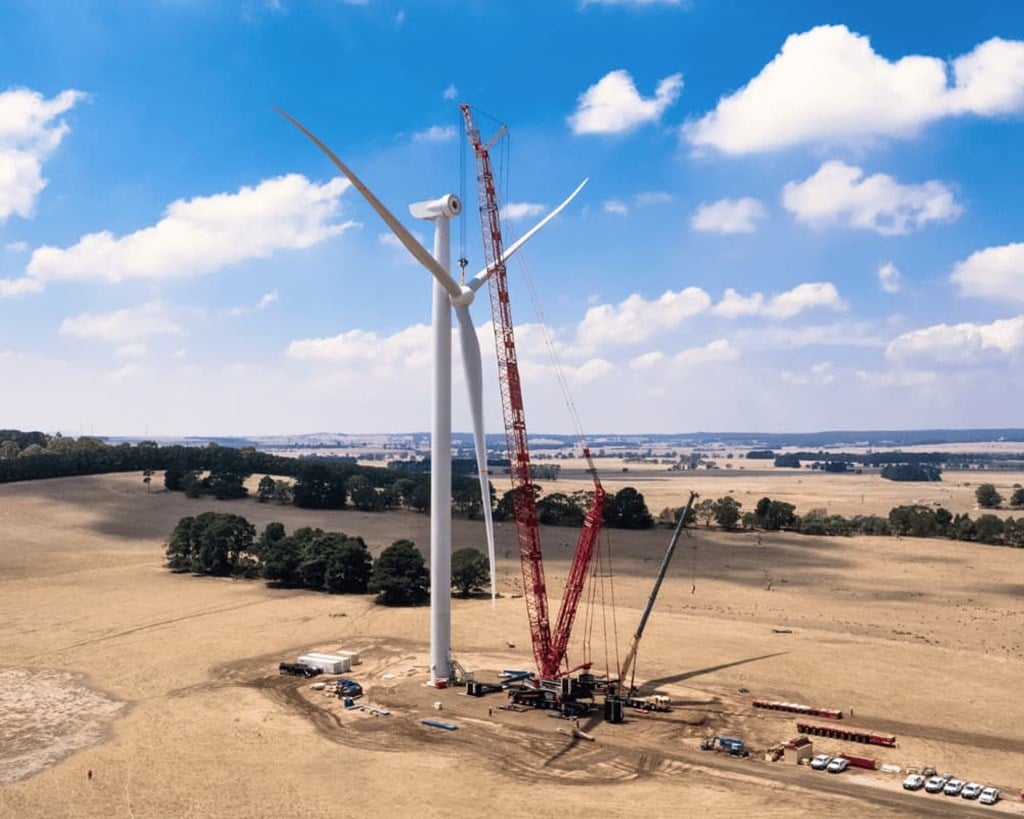 Making the energy transition happen faster | Mammoet resources