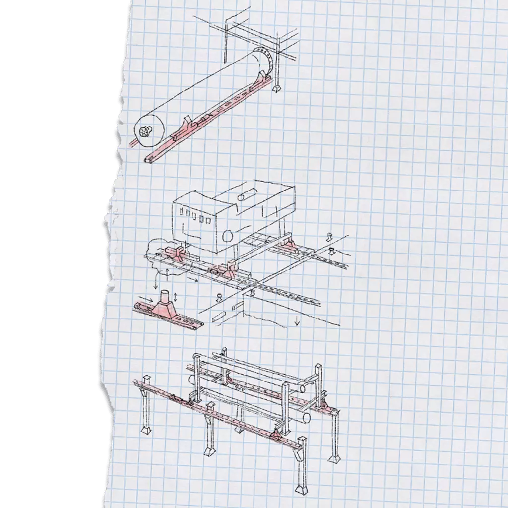 Piet explains skidding | Mammoet resources
