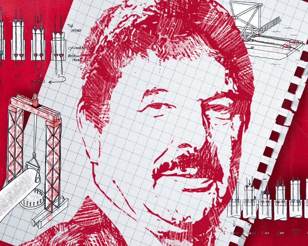 Strand jacks made it simple | Mammoet resources