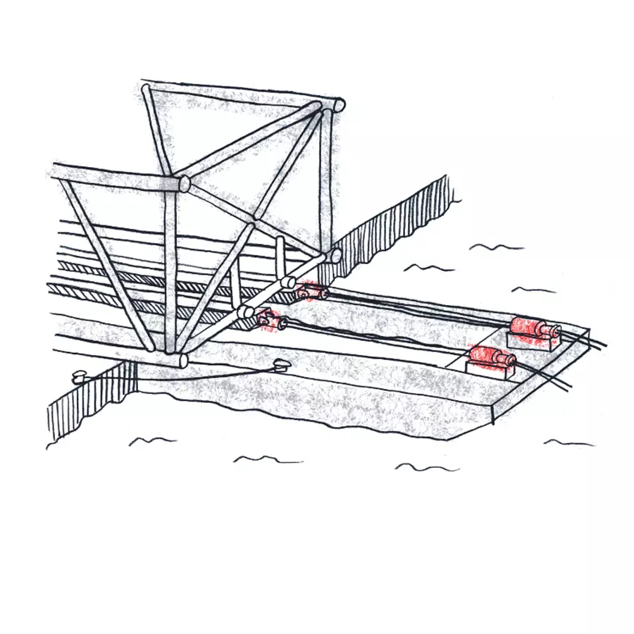 Strand jacks made it simple | Mammoet resources