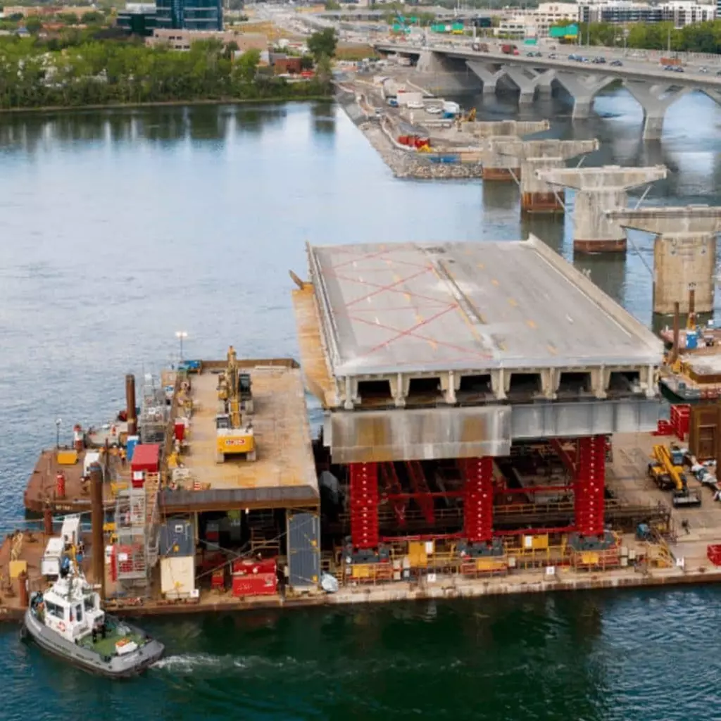 Urban planning top three challenges | Mammoet Resources