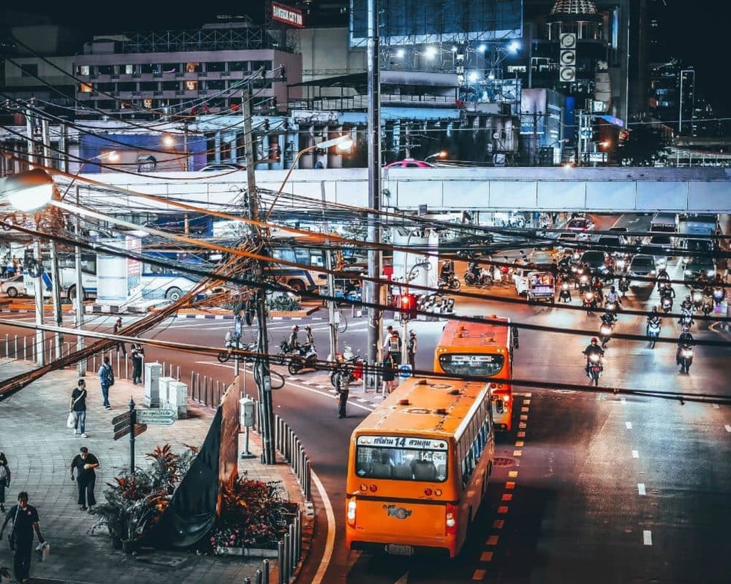 Urban planning top three challenges | Mammoet Resources