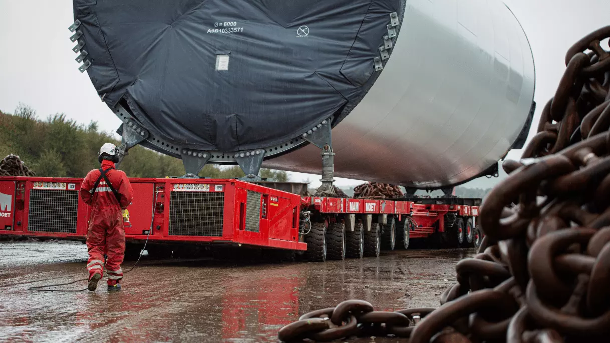 Zero emission heavy lifting on site: building a sustainable future ...