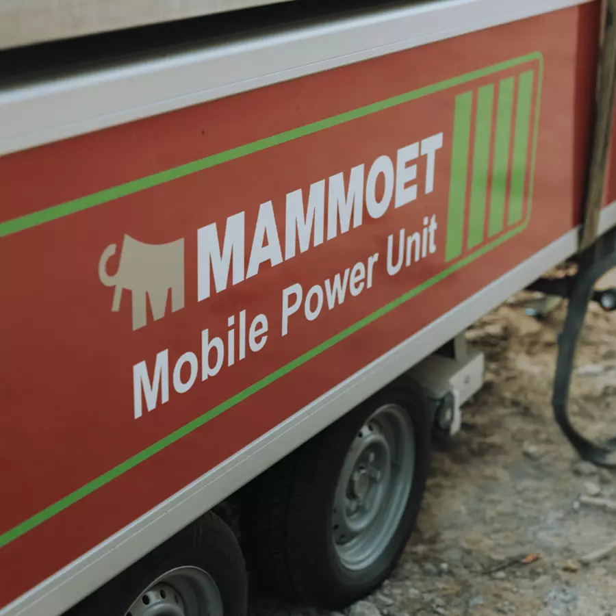 Zero emission heavy lifting on site: building a sustainable future ...