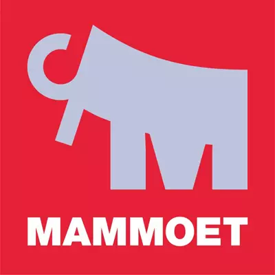 Specialized industrial services | Mammoet